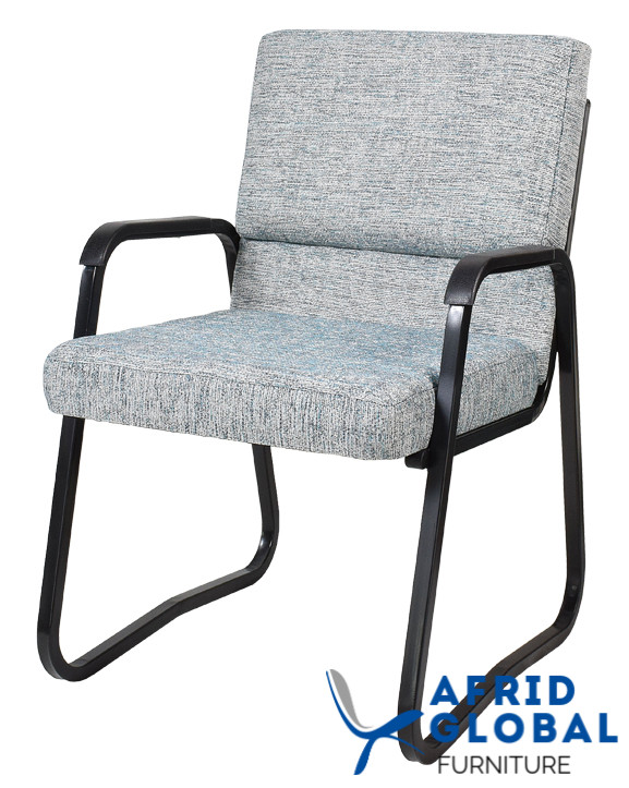 ECONO ARM CHAIR SKID BASE | Afrid Global Furniture
