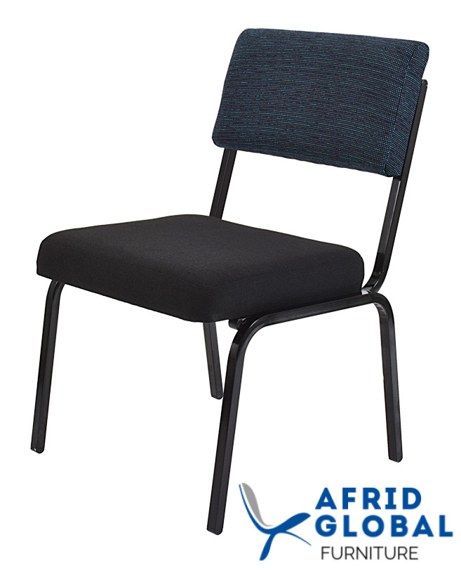 ECONOMY FULL BACK SIDE CHAIR | Afrid Global Furniture