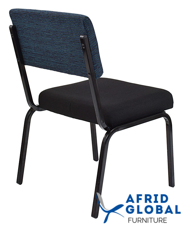ECONOMY FULL BACK SIDE CHAIR | Afrid Global Furniture