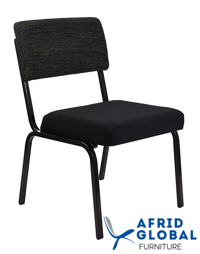 ECONOMY FULL BACK SIDE CHAIR | Afrid Global Furniture