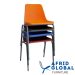 Poly Shell Chair | Afrid Global Furniture