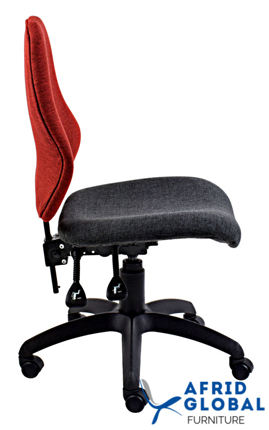 MEDIUM BACK OPERATOR CHAIR | Afrid Global Furniture